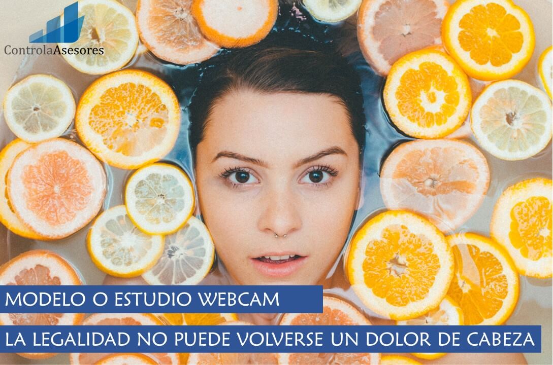 Impuestos Modelos Y Estudios Webcam Controla Asesores Contables